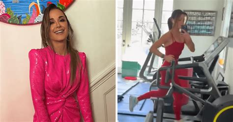 Kyle Richards Reveals Lazy Day Workout Plan Amid Ozempic Rumors MEAWW