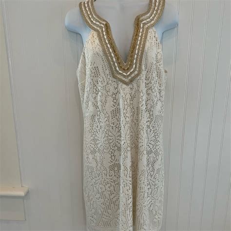Lilly Pulitzer Dresses Lilly Pulitzer Gorgeous Detailed Cocktail Or