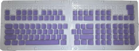 Royal Kludge Rk Purple Pk Pudding Keycaps Purple Wootware