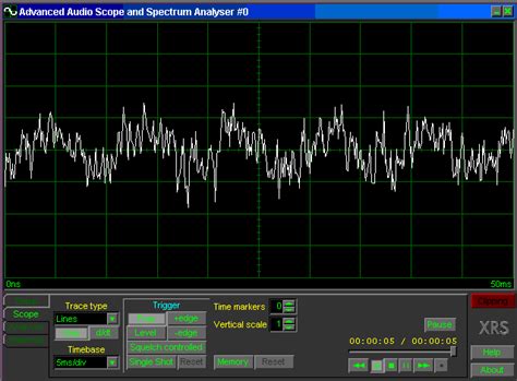 Winradio Advanced Digital Suite Audio Scope And Spectrum Analyzer