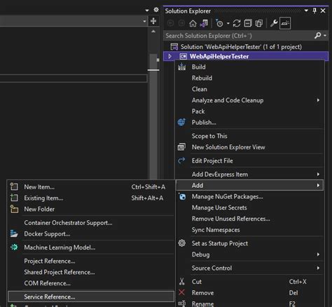 Generate A C Api Helper Class