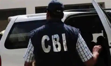 Cbi Case Against 6 Vizag Epfo Officials For Corruption