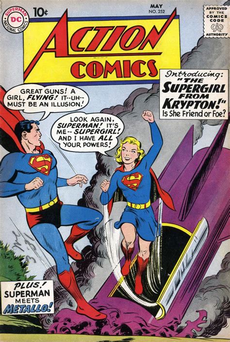 The 25 Most Important Action Comics Issues Ever Published