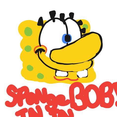Toon June 7 Spingebiiiiill By Thisisookie On Deviantart