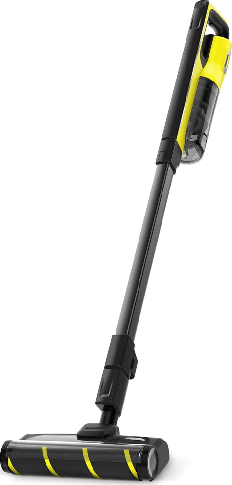 Вертикальный пылесос Karcher VC 4s Cordless Plus, желтый - купить по ...