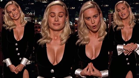 Brie Larsons Breasts Has Basically Its Own Fandom Now 😂 Its Awesome