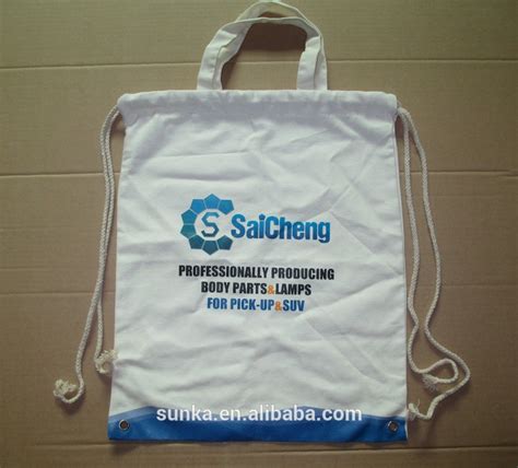 Custom Draw String Backpackdraw String Backpack Bag High Quality