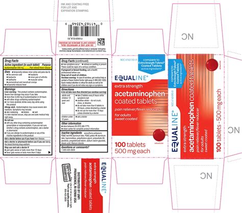 Acetaminophen Tablet Coated