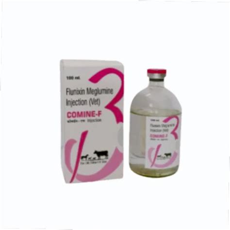 Flunixin Meglumine Injection At ₹ 895 Piece In Ambala Id 27285276248