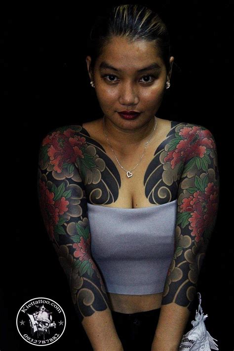 Japanese Tattoo Women Traditional Japanese Tattoos Japanese Sleeve
