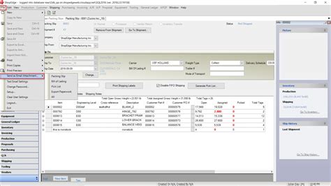 Navigation — Shopedge Erp Documentation 10 Documentation
