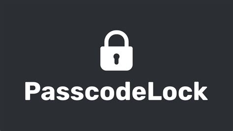 Passcodelock Betterdiscord