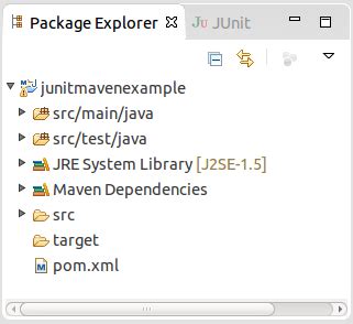 JUnit Tutorial Maven Java