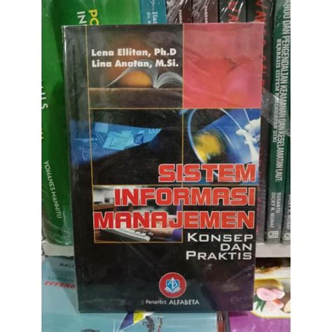Buku Sistem Informasi Manajemen Lazada Indonesia