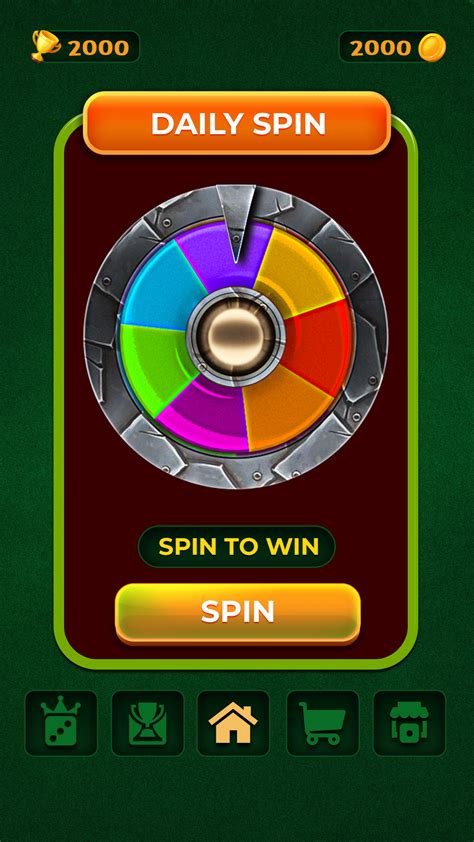 Android Game Ui Design Dice Merge Behance