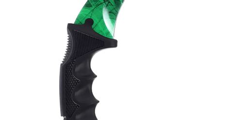 Karambit V2 By Kyy18 Download Free Stl Model
