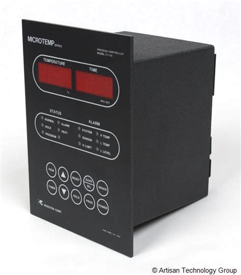 C1115 Modutek Microtemp Process Controller Timer Artisantg™