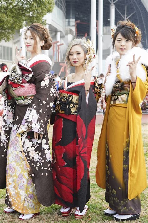 【写真特集】＜2020年版＞北九州市成人式で見つけた新成人美女30連発！｜ウォーカープラス