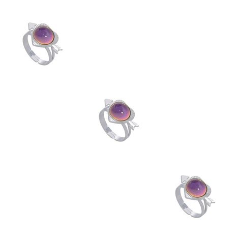 Guardurnaity Anillos De Humor Diferentes Estilos No Es Fácil De Romper