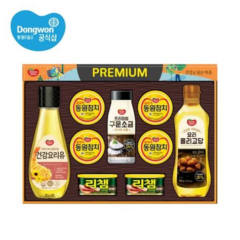동원 설 명절 선물세트 스페셜 28호 쇼핑백 증정 티몬