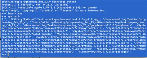 How Do I Set Up Python Imports Correctly And So I Dont Have To