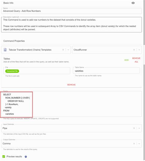 CLP Matriz JSON De Objetos Anidados Centro De Asistencia