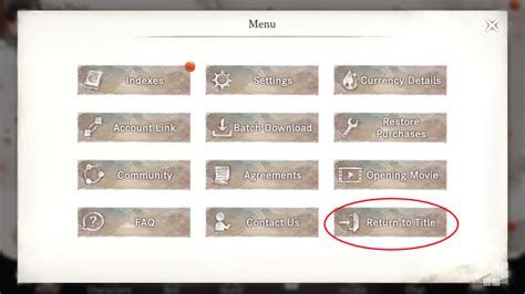Guide Memento Mori How To Reroll Gamerbraves