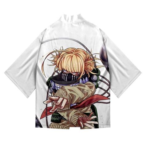Himiko Toga Kimono Japanese Clothing