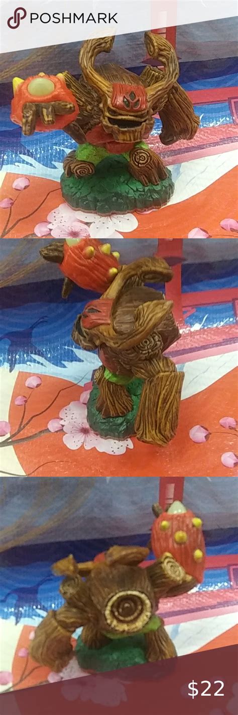 Skylander Tree Rex Rex Tree Style