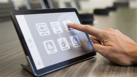 Stem Control When You Need It And Why You Want It In Your Meeting Rooms Shure India