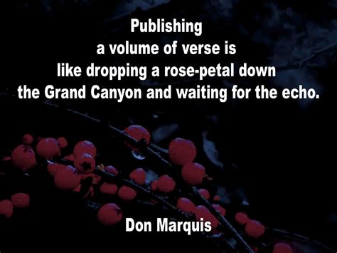 Open Box Poetry Quotation Of The Day By Don Marquis Art Music