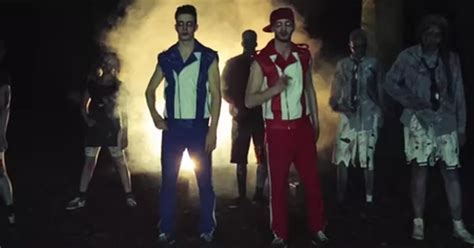 Watch Bgts Twist And Pulse Show Off Some Impressive Dance Moves In