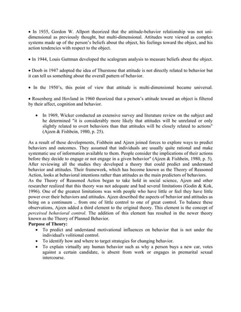 Theory Of Reasoned Action Pdf