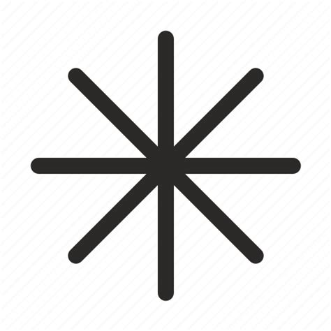 Geometry Line Multiple Redraws Icon