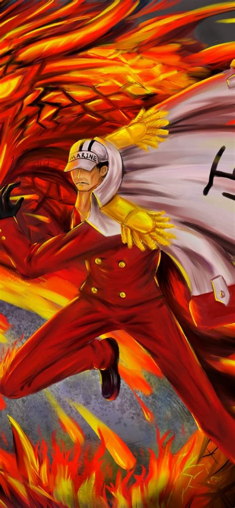 1125x2436 Resolution Anime One Piece Sakazuki Art Iphone Xsiphone 10