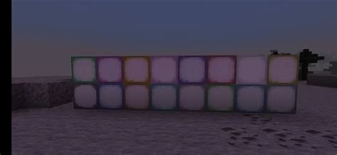 Lightly Colored Sea Lanterns Texture Pack Minecraft Texture Pack