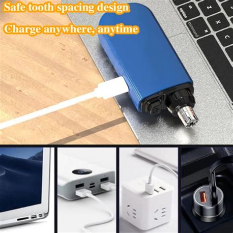 Električni Prenosivi Mini Trimer