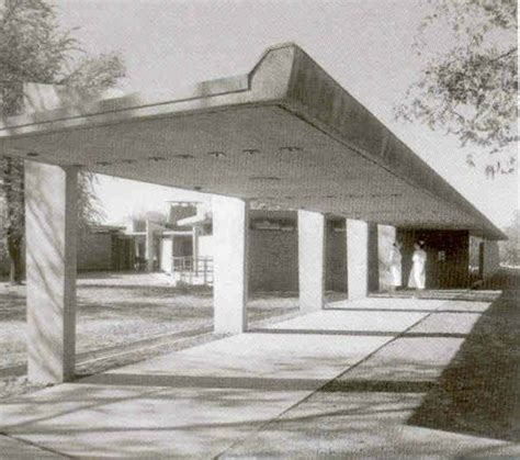 Nurses Quarters At Central State Hospital Okc Mod