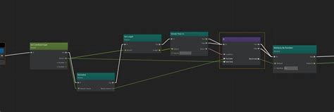 Script Canvas Conditional Nodes With Data Output · Issue 2585 · O3de
