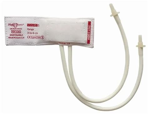 Adult Nibp Cuff At ₹ 775piece Nibp Cuff For Patient Monitor In