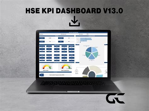 Hse Kpi Dashboard V130 Etsy