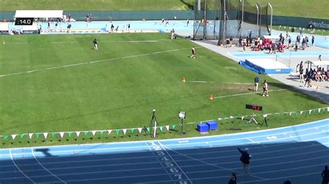 Girls 400m Hurdles Finals 2 Chsaa New York State Intersectional Championship
