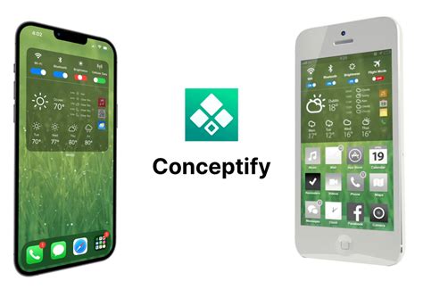 Release Conceptify Ios 7 Concept Widget Now Goes Live Rwidgy