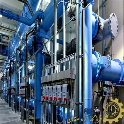 کاربردهای گاز دی اکسید کربن در صنعت آب و فاضلاب