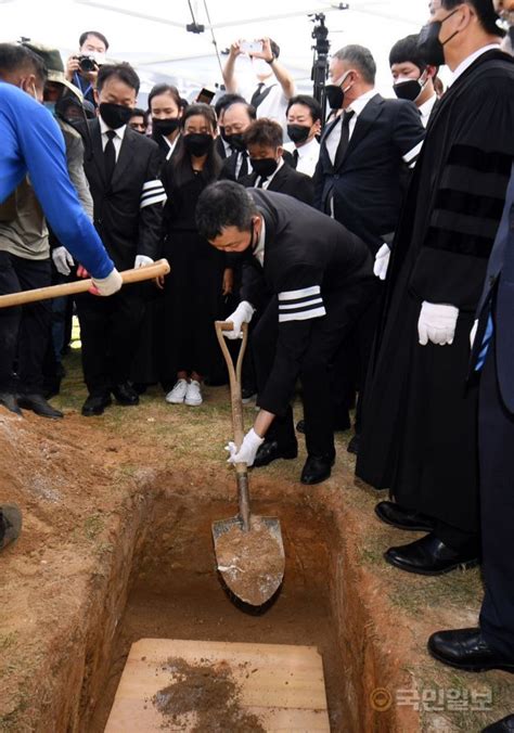 사진으로 본 조용기 목사 장례식 네이버 블로그