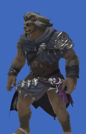 Gazelleskin Corselet Of Scouting Gamer Escape S Final Fantasy XIV FFXIV FF Wiki