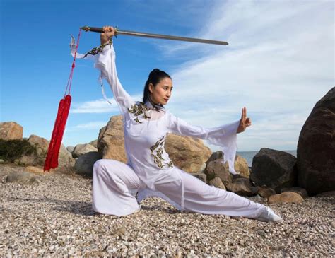 Tai Chi Martial Art For Your Body And Mind Outfit4Events