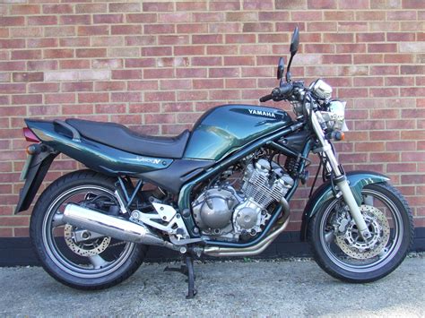 Yamaha XJ 600 S Diversion