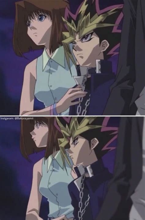 Pharaoh Atem And Anzu Sfondi