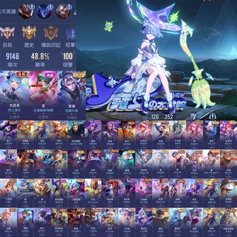 Au09客人分期中請勿下單garena 傳說對決 月繳1600元起 主打克里希時之魔女紅蓮無雙 緋淚星際 影龍奎倫 悟空快送覺3合金納克覺